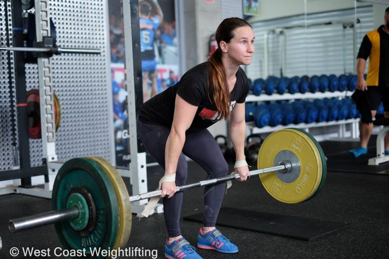 My Journey to the Australian National Weightlifting Championships as a ...