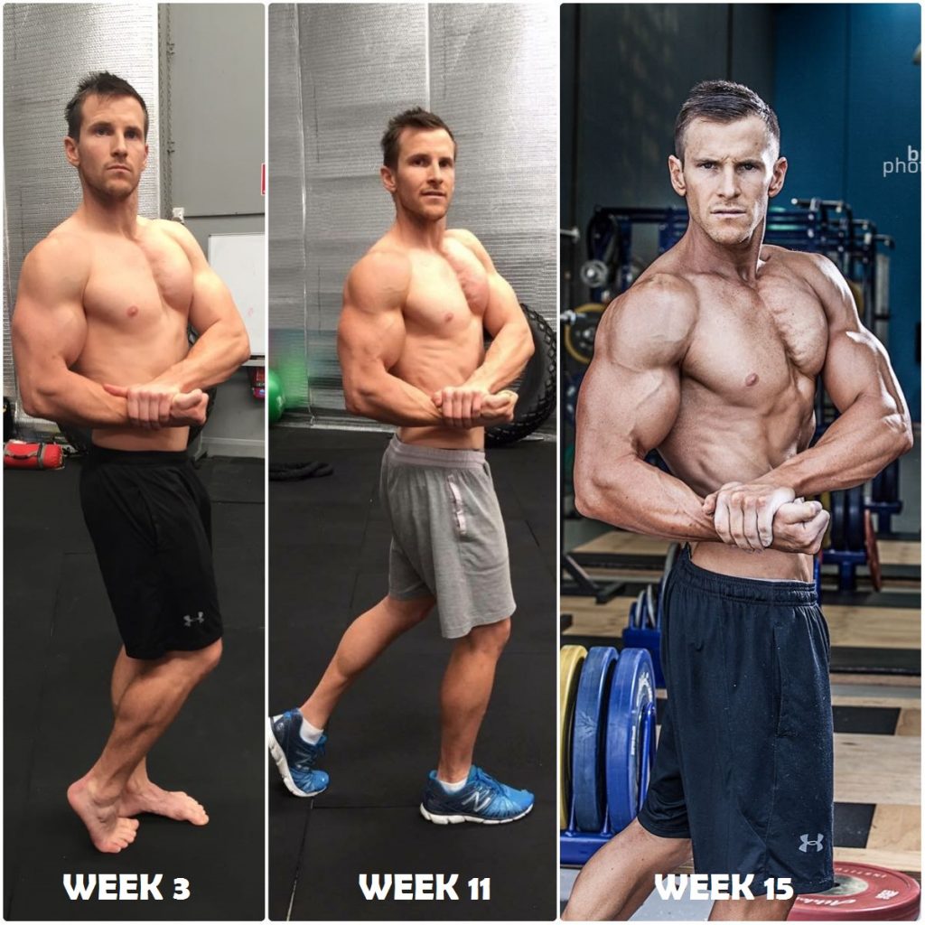 The Strength Coach and The Bodybuilder “My journey and the irony of my ...