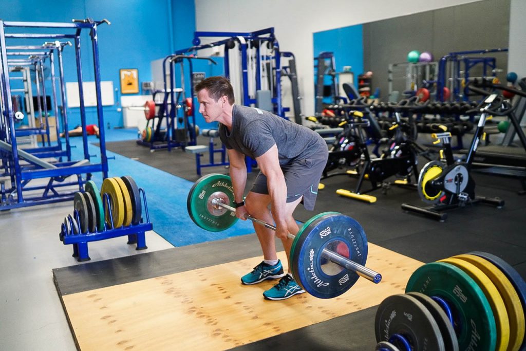 Progressing from basic to advance: Stick Romanian Deadlift to the ...